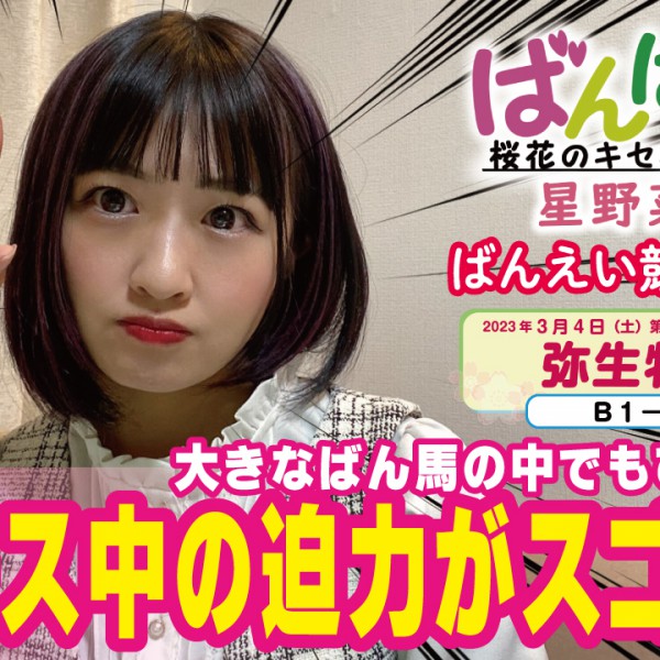 ばんば塾「弥生特別」予想動画 | 【公式】ばんえい十勝